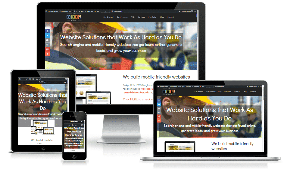 The BBS Agency - Data Driven Website Solutions for Wordpress & WooCommerce