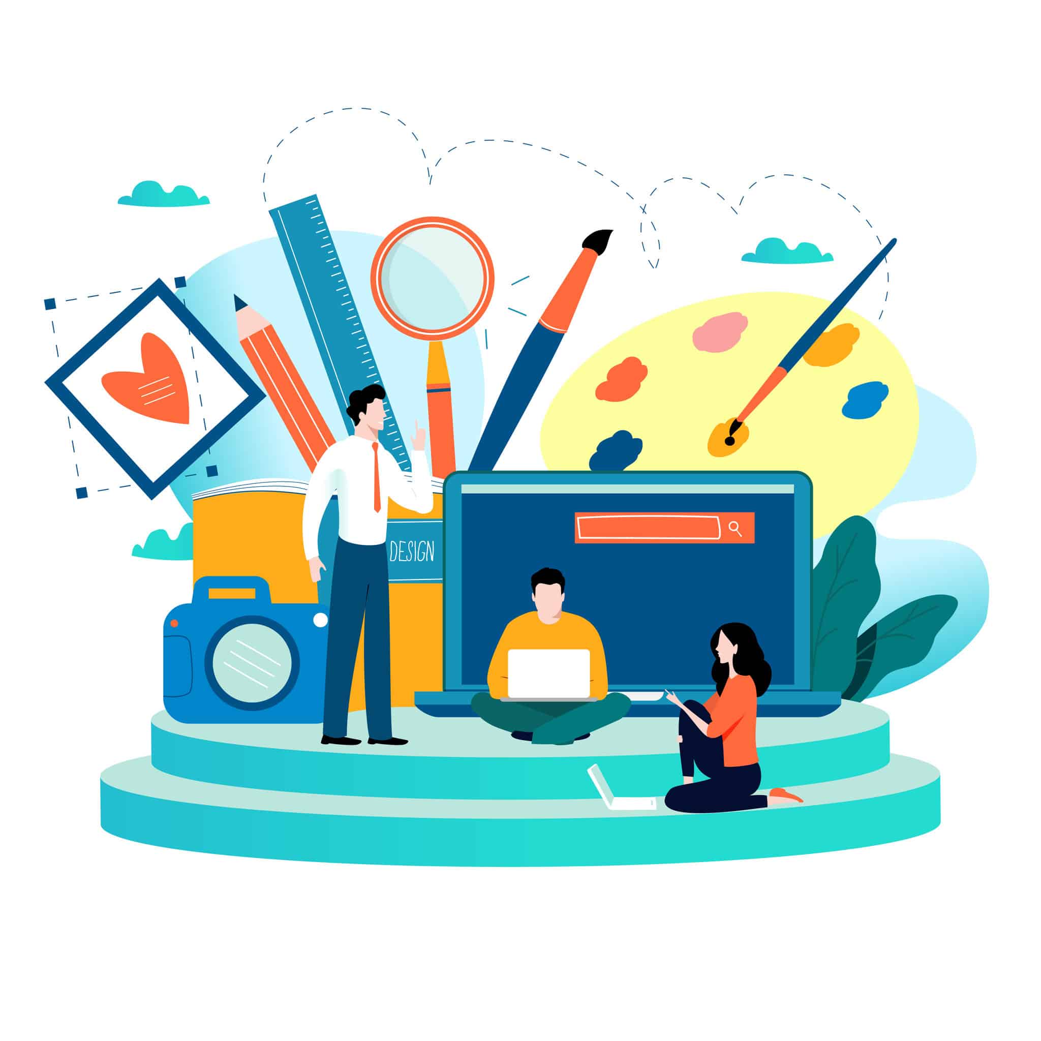 Two Ways To Create A Color Palette For Your WordPress Site