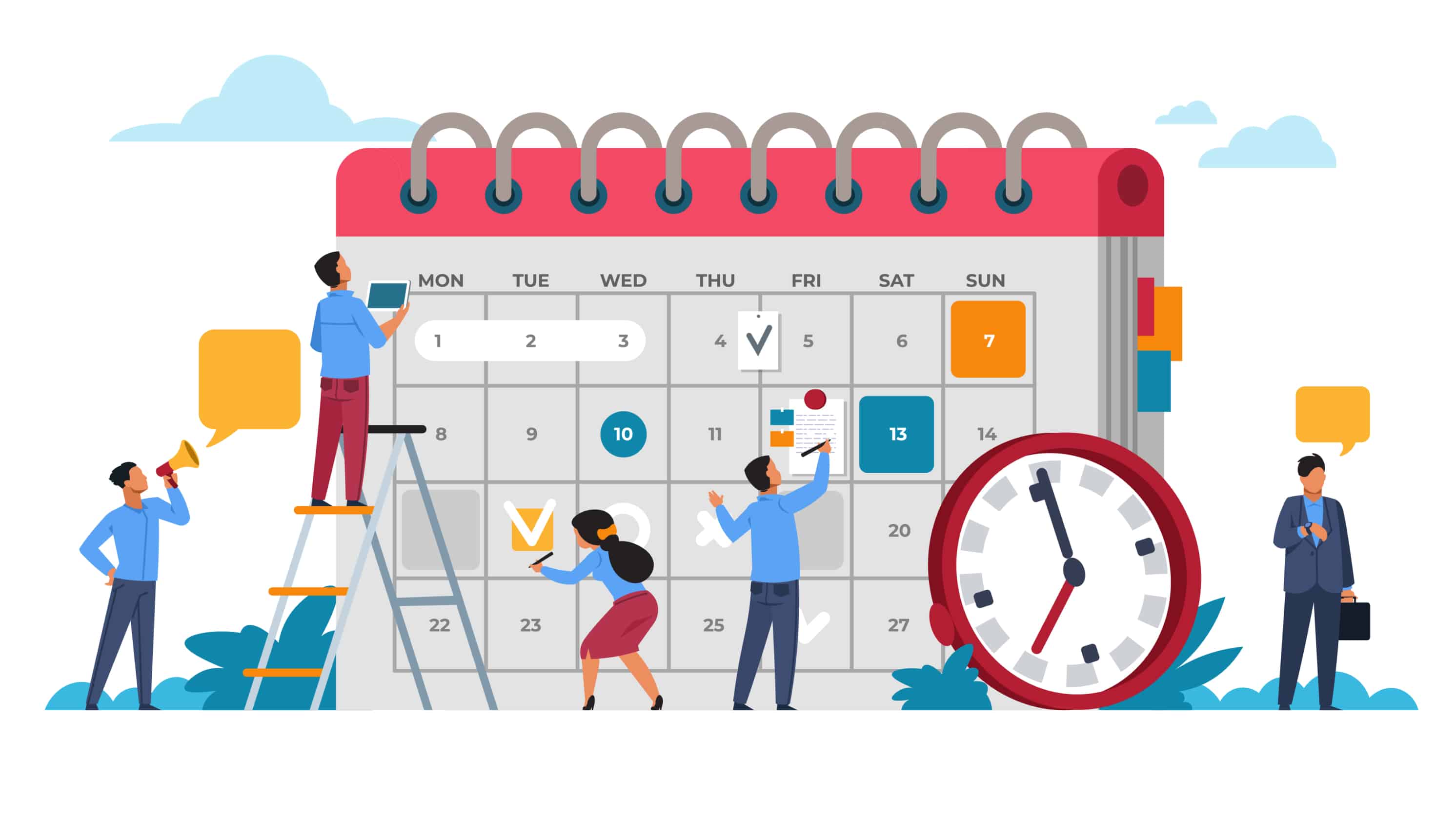 5 Ways To Power Up Your Editorial Calendar Strategy